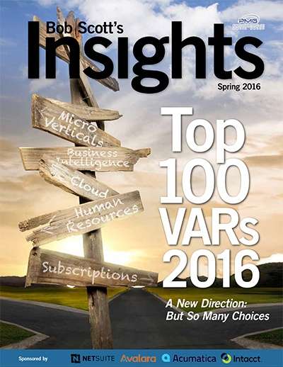 Ten years on Bob Scott’s Top 100 VARs