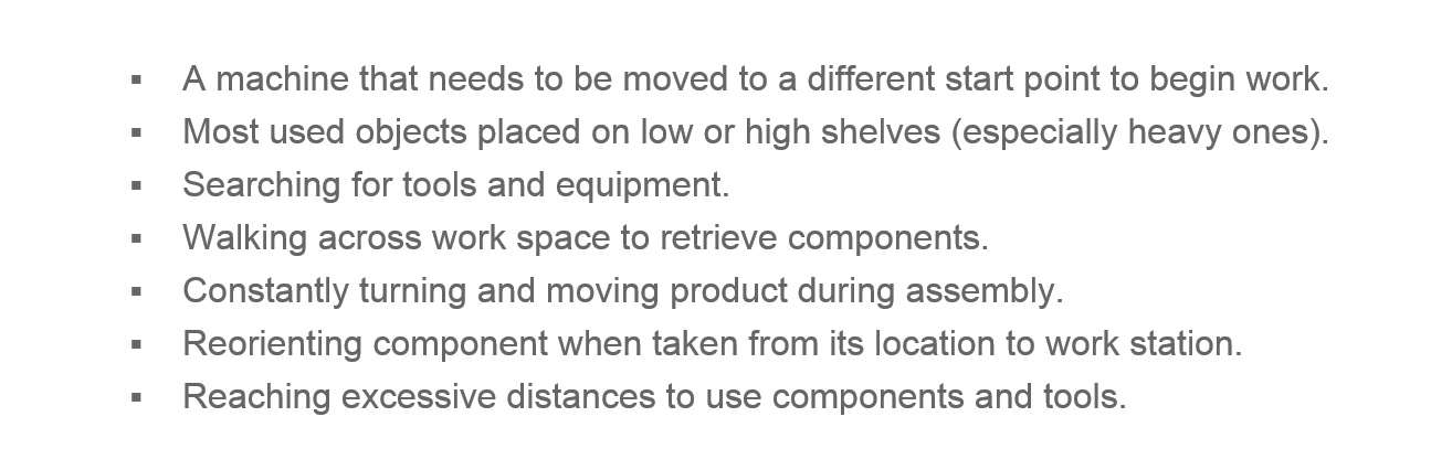 Lean Manufacturing Movement